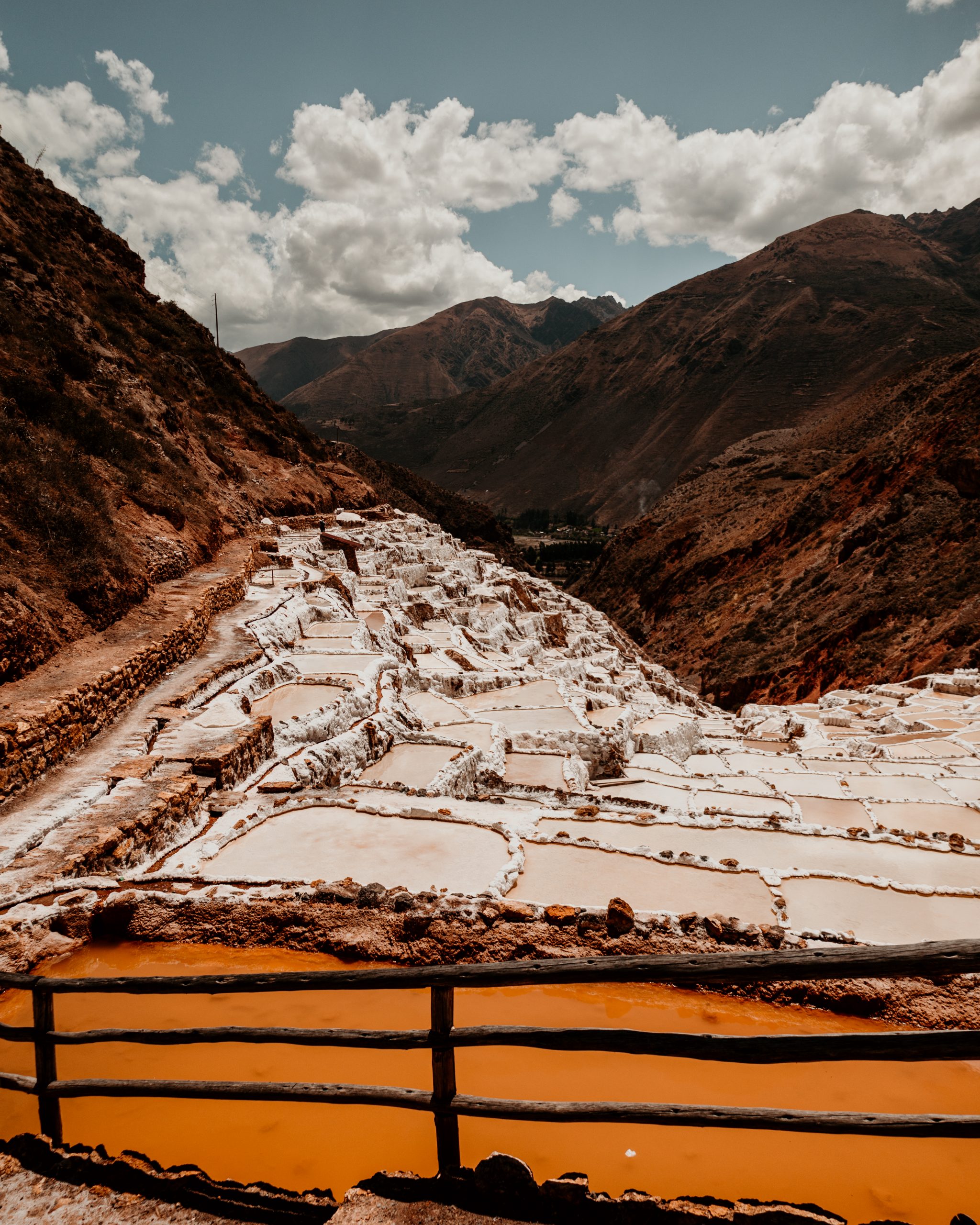 MOUNTAIN VIEW – MARAS PERU